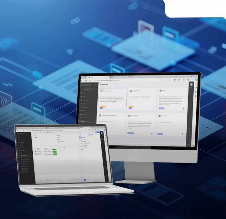 Gestione Documentale | Optimonext